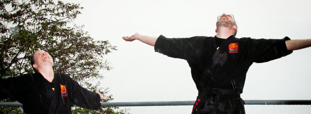 Kung Fu – Sensei Gary