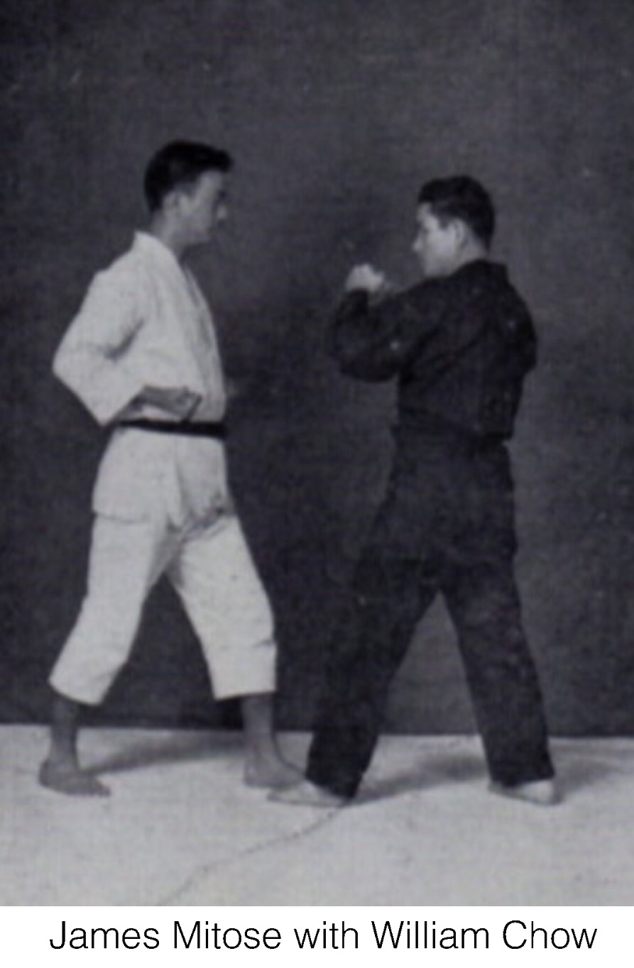 History of Martial Arts – Sensei Gary